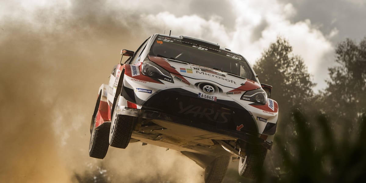 WRC Australian rally 2017 **photos**
