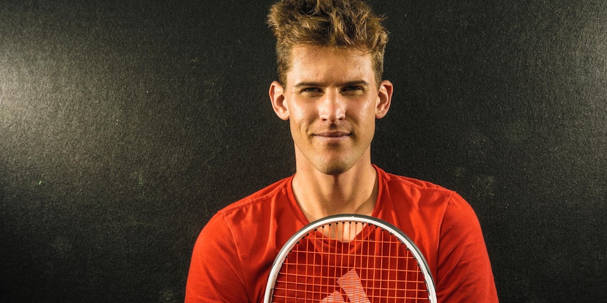 Thiem quebra jejum e conquista maior troféu da carreira
