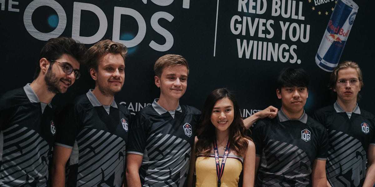 OG: Against the Odds | Red Bull Game