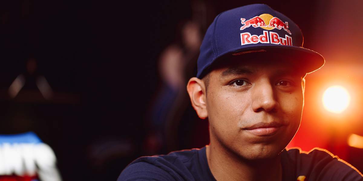 Joan 'Shanks' Namay: Esports | Red Bull Athlete Profile