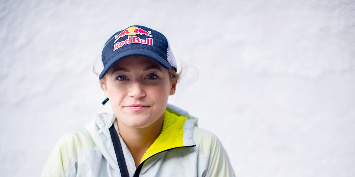 Sasha DiGiulian: Climbing | Red Bull Athlete Profile
