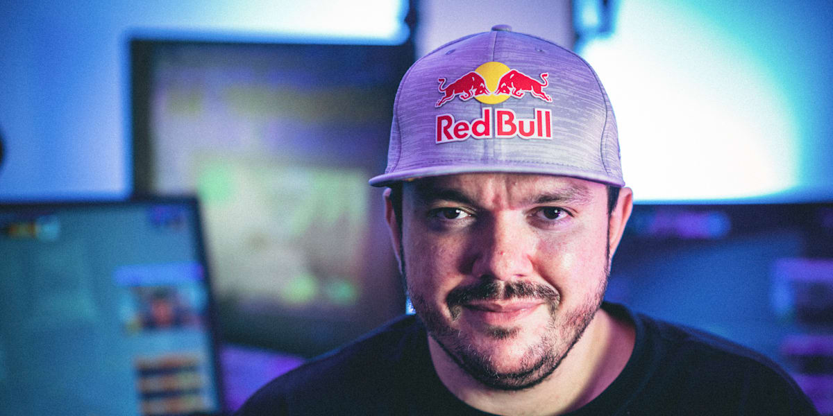 Alexandre 'gAuLeS' Borba Chiqueta – Red Bull profile
