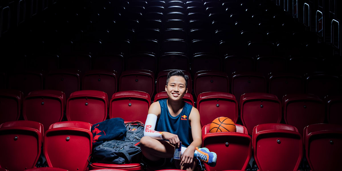 Tsz Kwan Li – Red Bull Athlete profile
