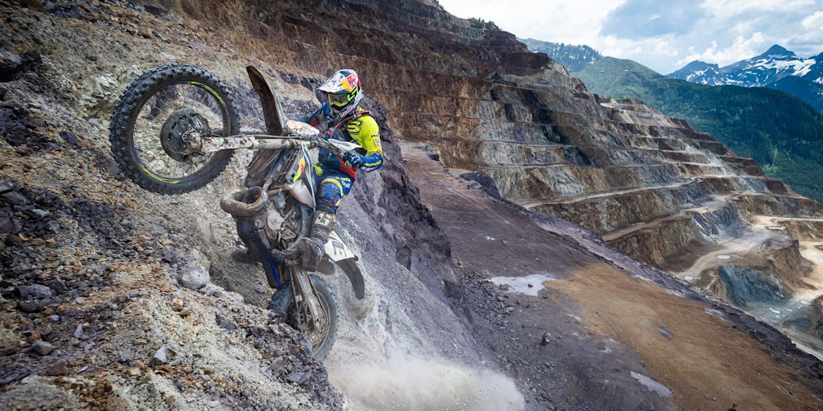10 reasons to love Red Bull Erzbergrodeo hard enduro