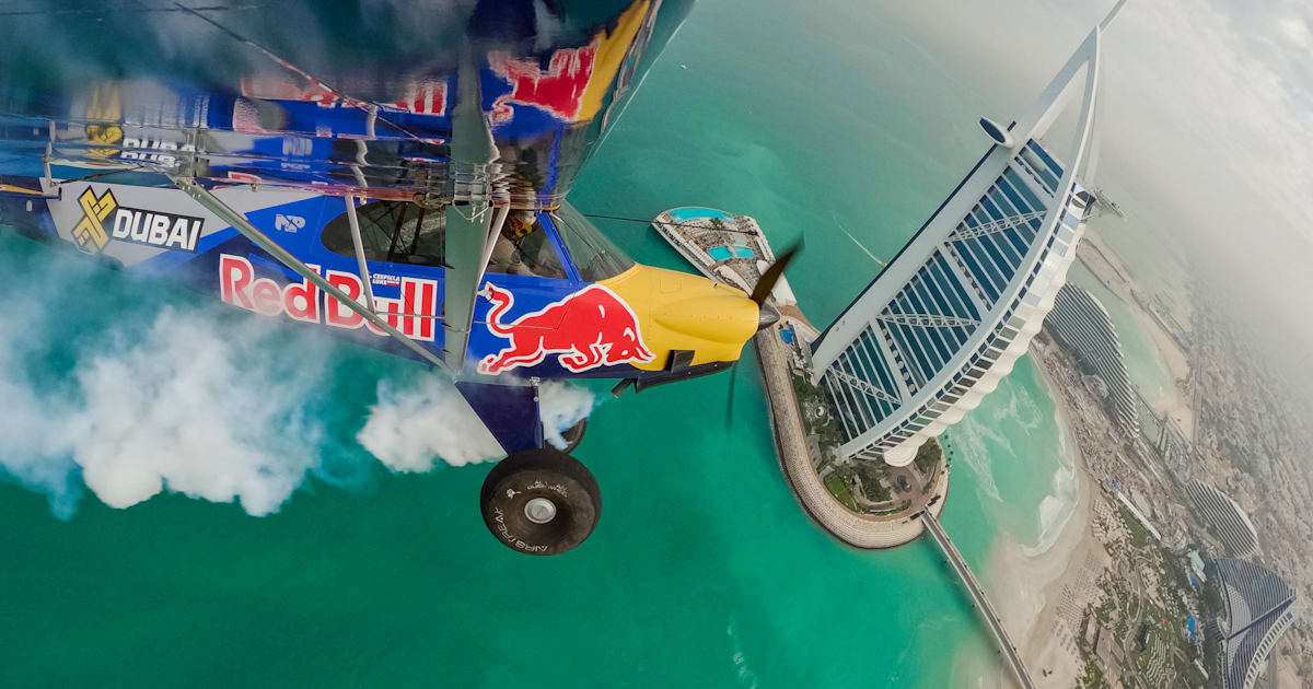 Bullseye Landing: Back on the ground