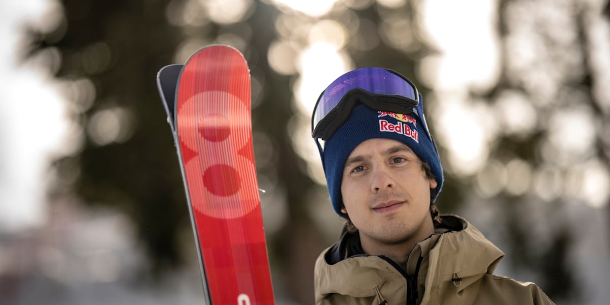 Jesper Tjäder: Freeski - Red Bull Athlete Profile