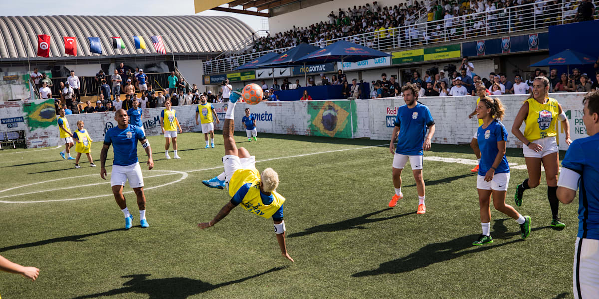 Red Bull Neymar Jr’s Five: All you need to know