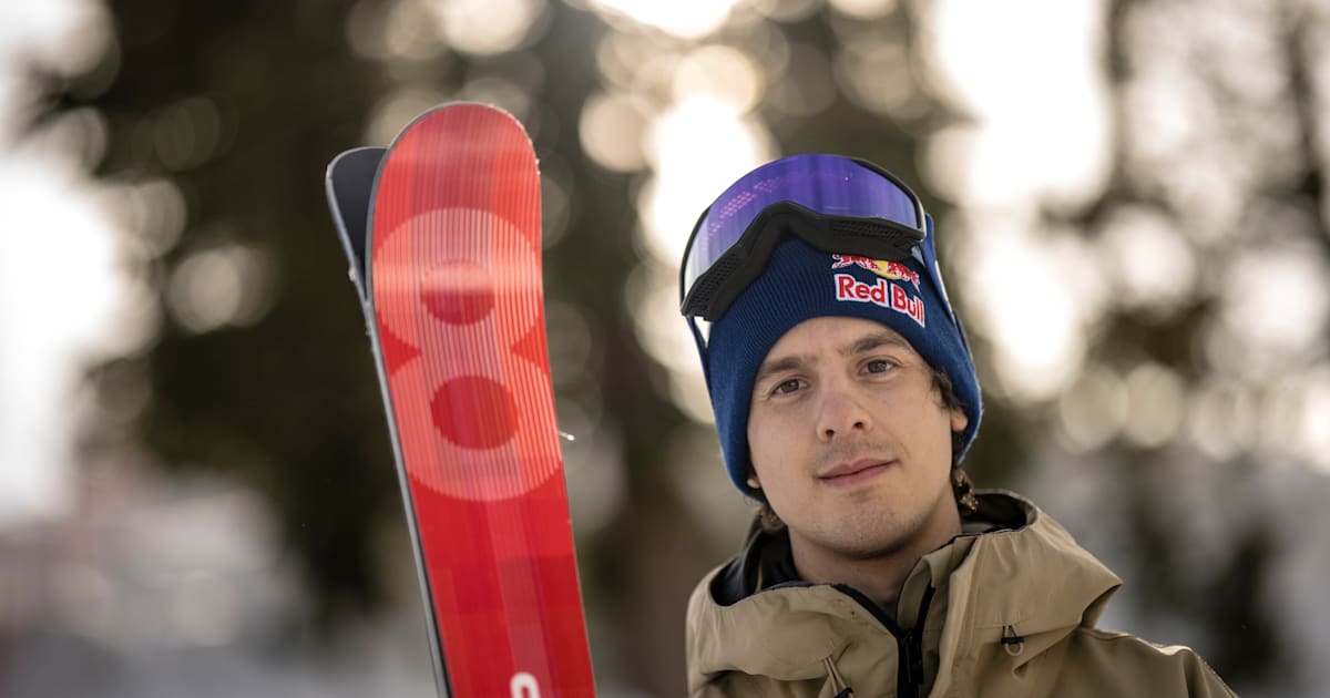 Jesper Tjäder: Freeski – Red Bull Athlete Profile