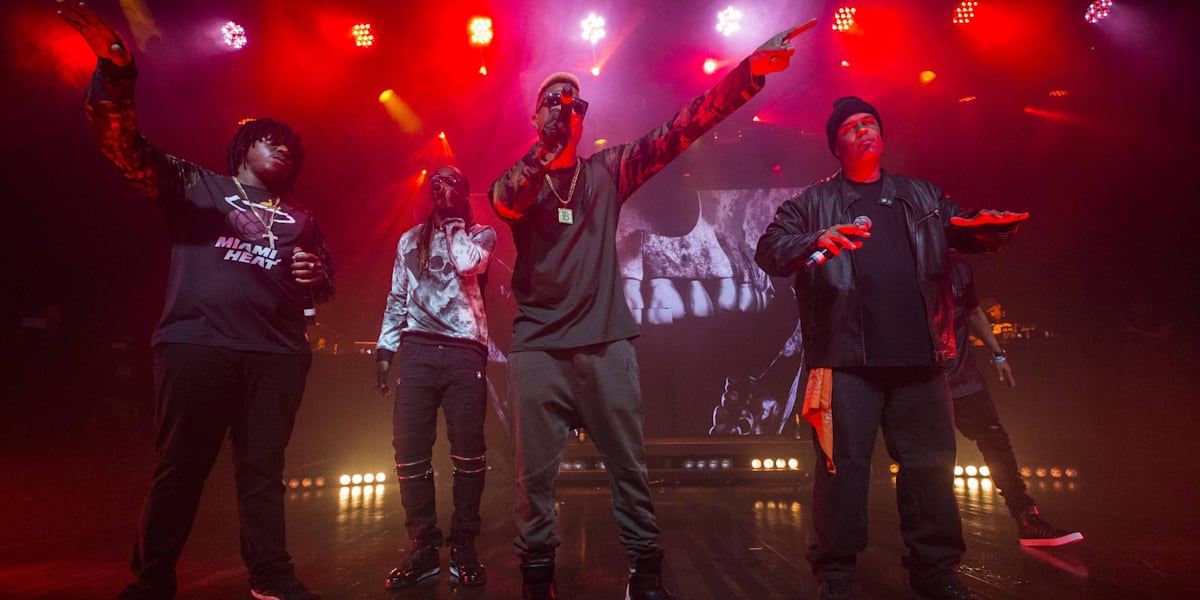 Red Bull Music: relembre os melhores momentos de 2017