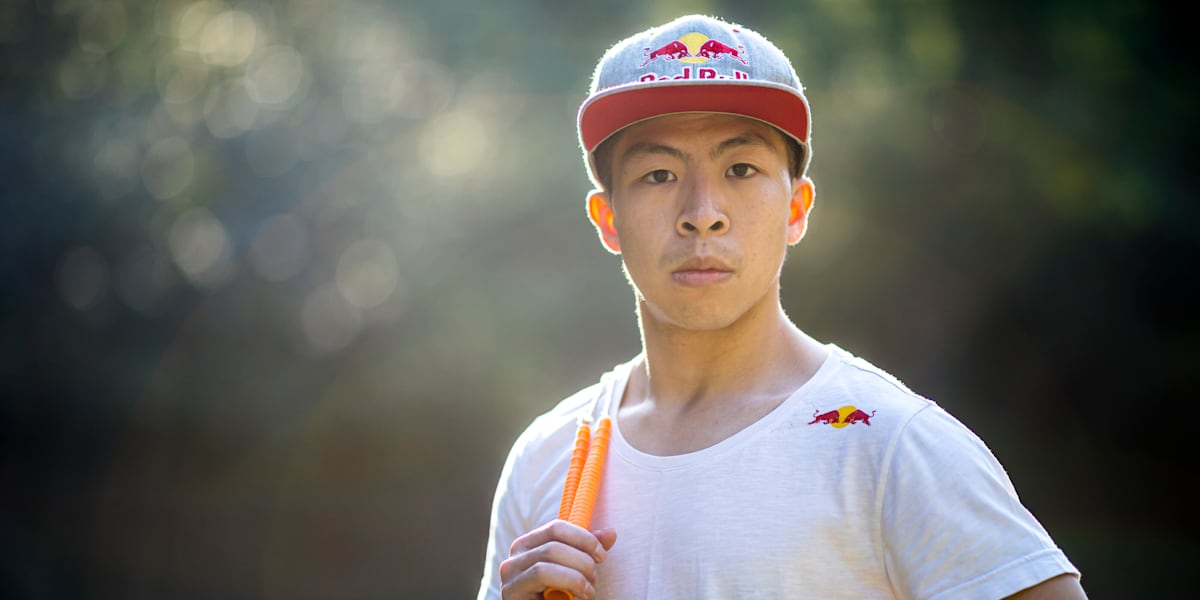 Timothy Ho Chu-Ting: Rope Skipping – Athlete Profile