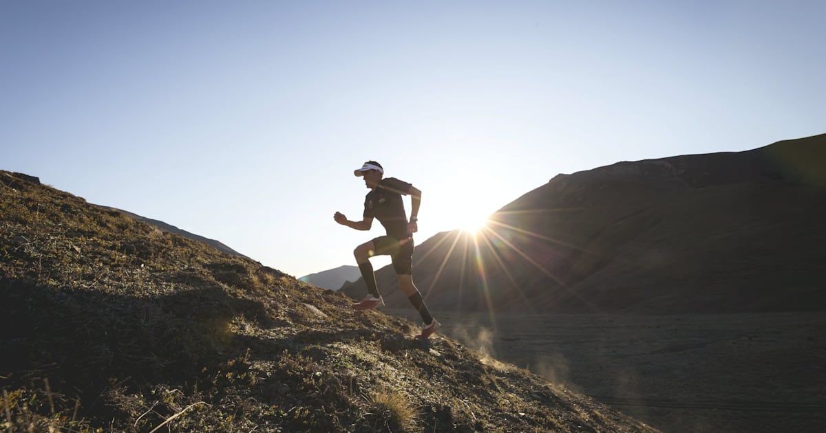 Uphill running training: Ashish Kasodekar's top tips