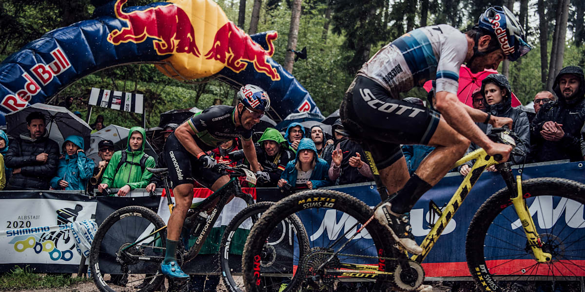 Copa do Mundo UCI MTB 2021: Nové Mesto XCO - Masculino