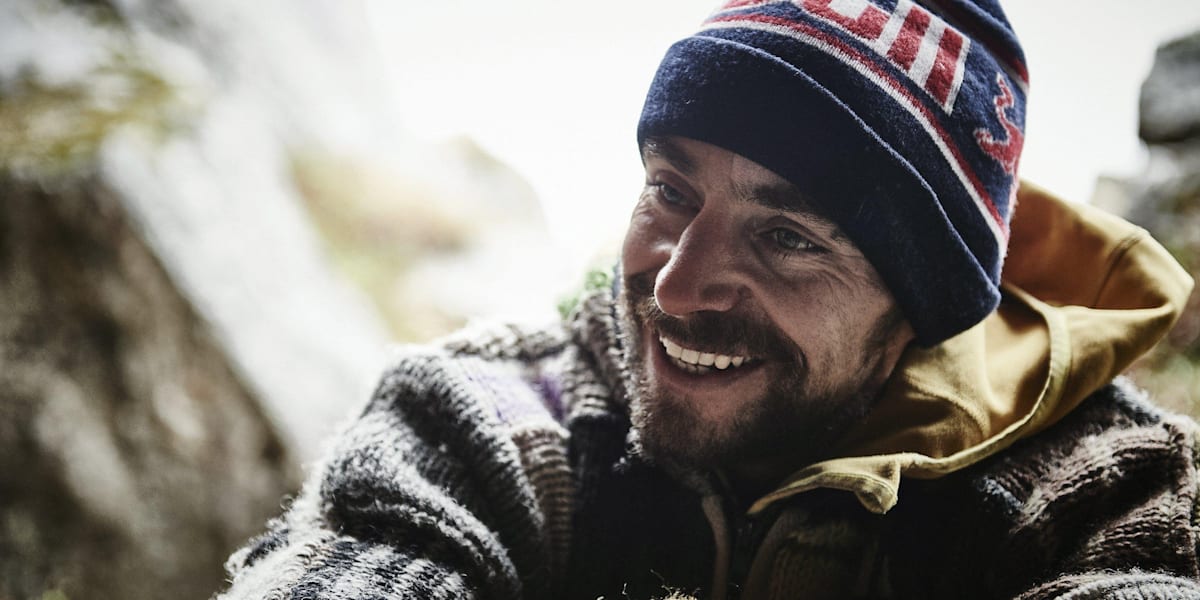 Bernd Zangerl: Bouldern | Offizielles Athletenprofil