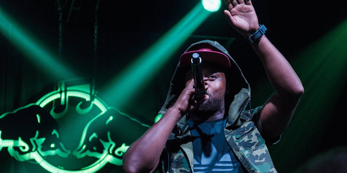 Meet Zimbabwean reggae artist Mad Mugo