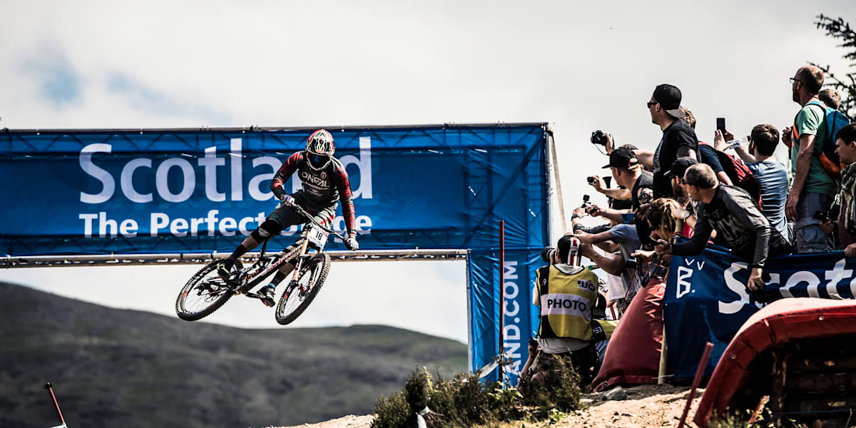 UCI MTB World Cup Classics: Finals Fort William 2016