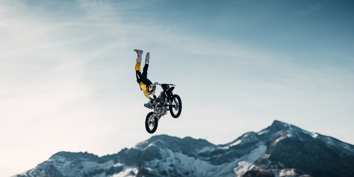 12 nejlepších Red Bull videí za rok 2021 od F1 po FMX