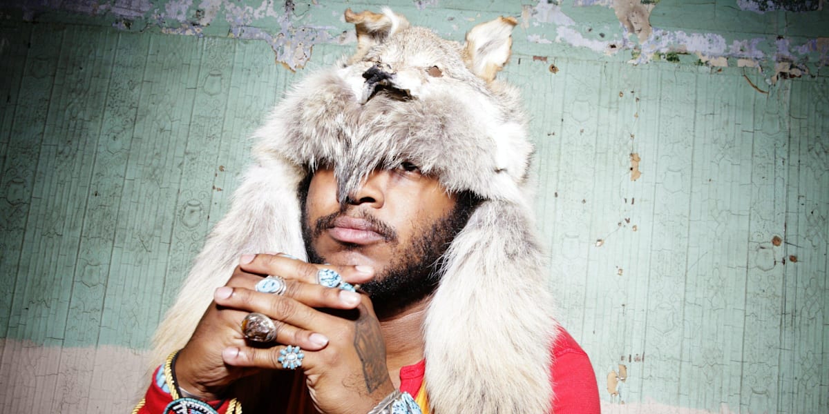 Thundercat: 6 Things You Should Know | Red Bull