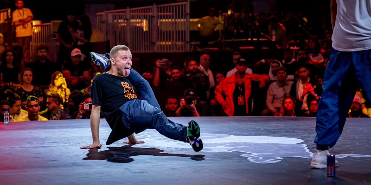Breaking ou breakdance: não erre mais