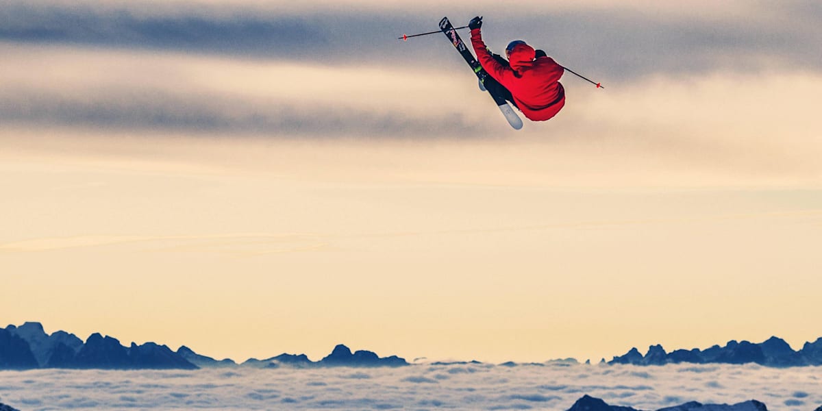 Freeskiing | Red Bull