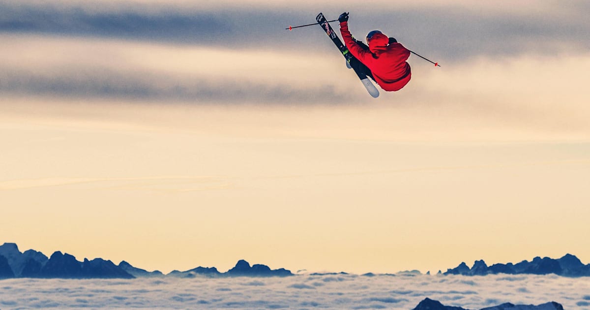 Freeskiing | Red Bull