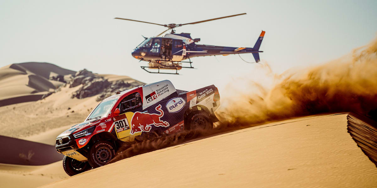 Dakar Rally 2021: Stage 2 report, photos and highlights