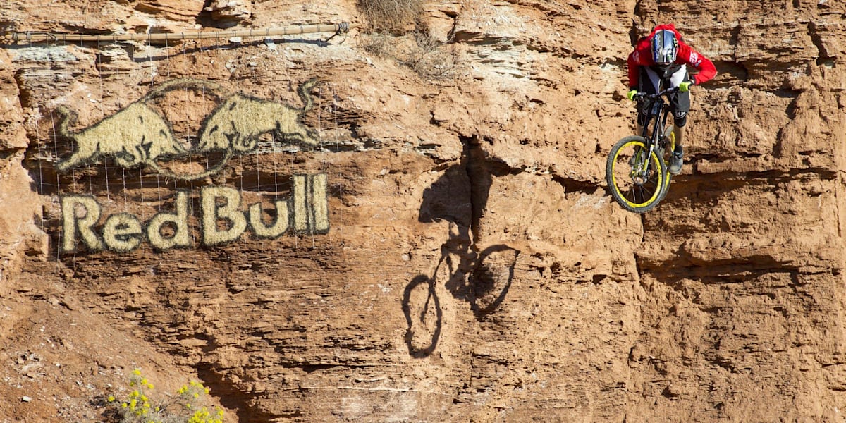 Die unglaublichsten Momente von Red Bull Rampage 2019