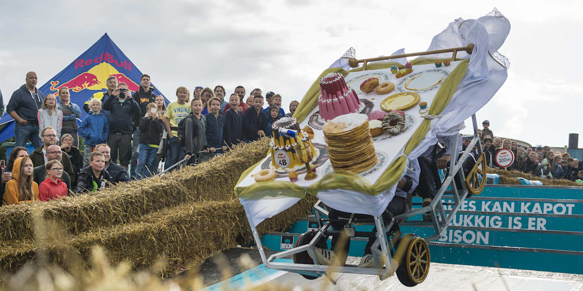 Best of Red Bull Soapbox Race: 2017's top car designs