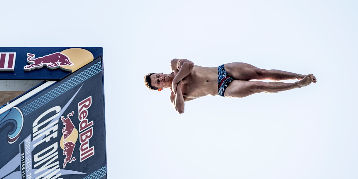 Red Bull Cliff Diving World Series - Best Moments 2022