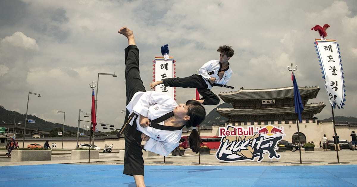 Karate | Red Bull