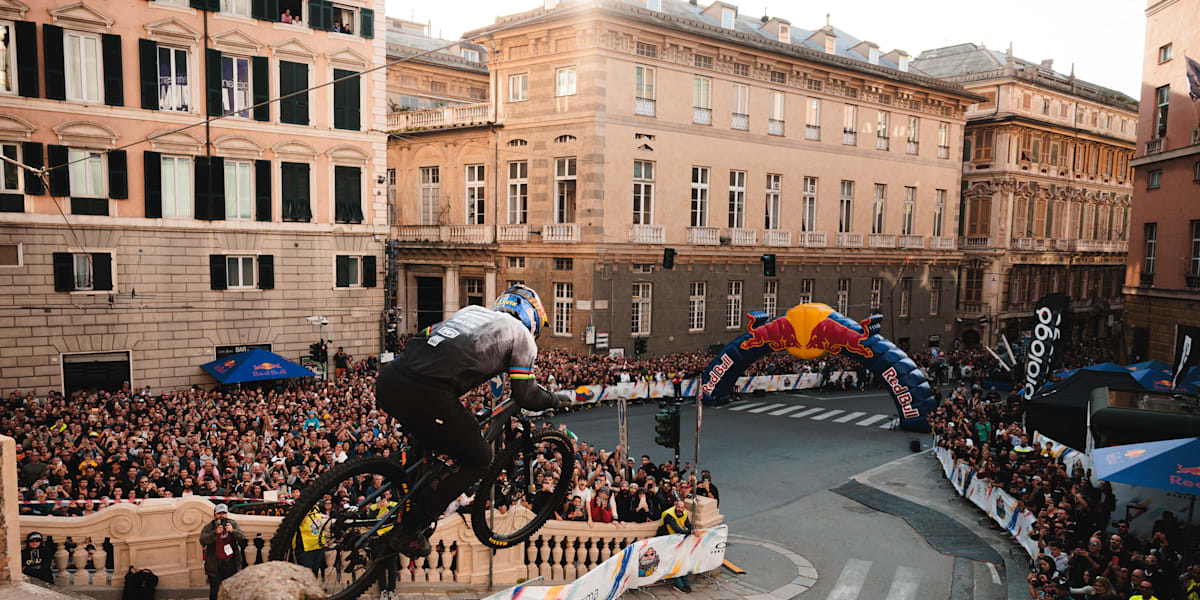 Red Bull Genova Cerro Abajo 2026: trailer
