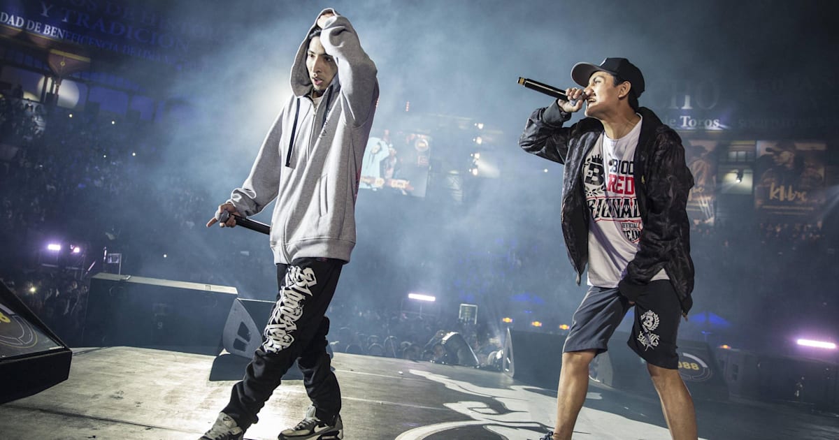 MC Battle | Red Bull