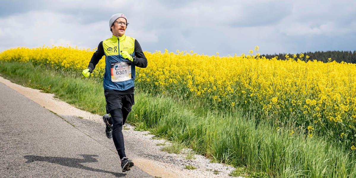 Lauftipps-Winter: 4 Profi-Tipps von Flo Neuschwander