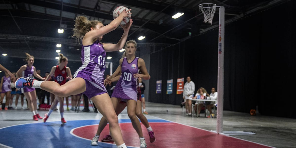 Netball | Red Bull