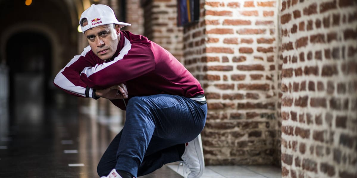 Crazy Legs: The B-boy legend on his musical influences