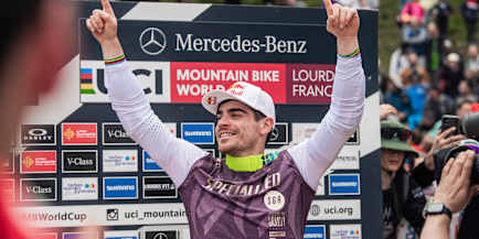 Loïc Bruni: Mountain Bike DH – Red Bull Athlete Page