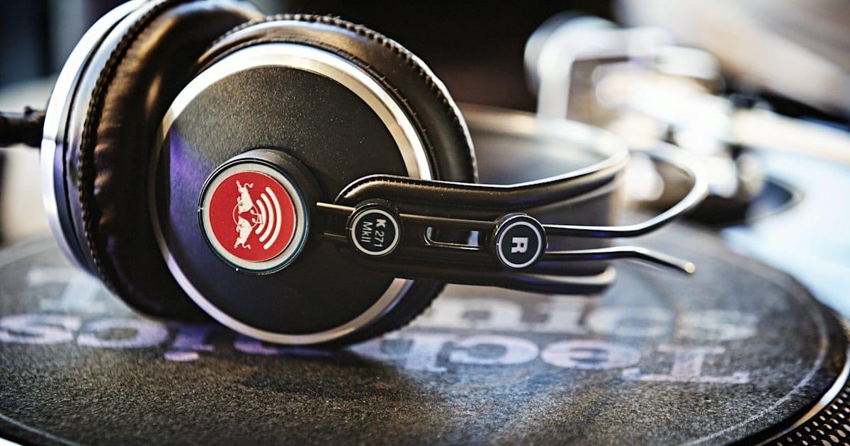 Red Bull Podcast – Rozhovory z Česka