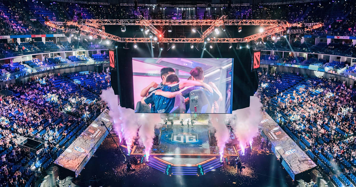 Against the Odds: OG's journey to TI9 part 1