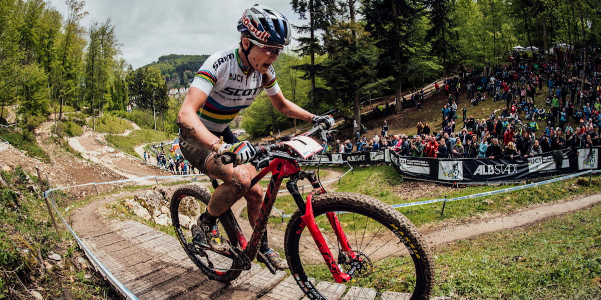 Coupe du monde VTT Lenzerheide : XC short track en live