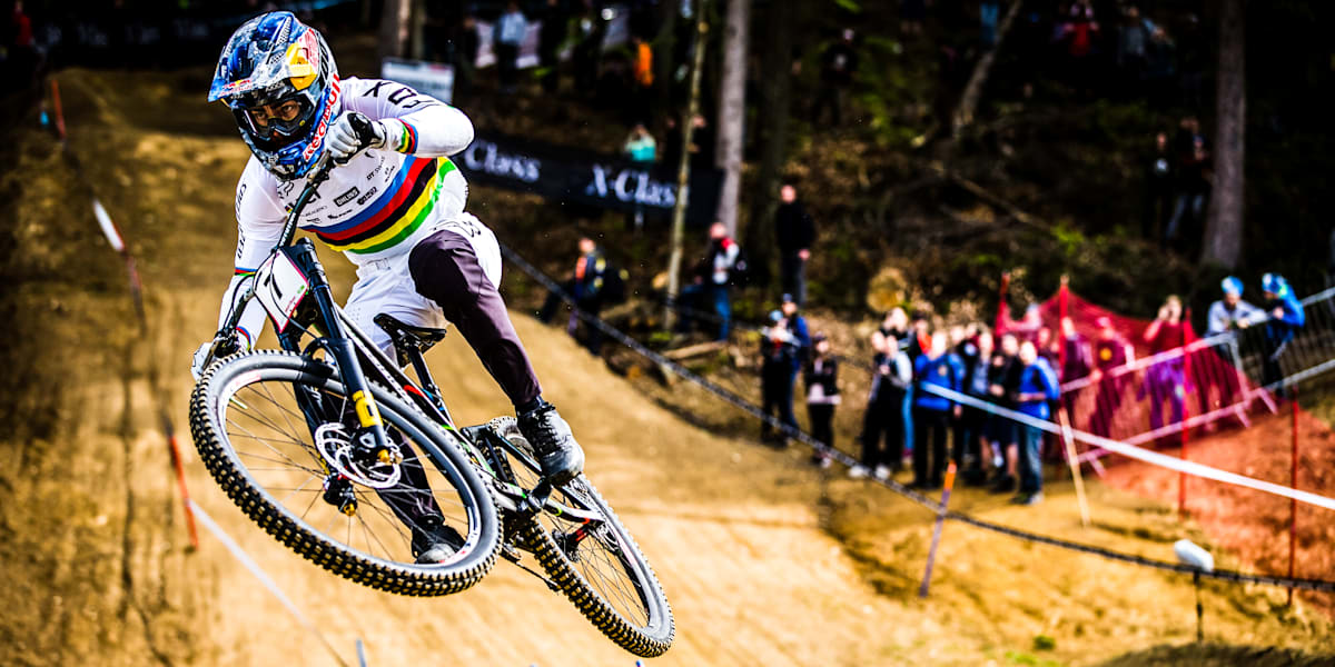 UCI MTB World Cup 2020: Downhill masculino 2 – Maribor