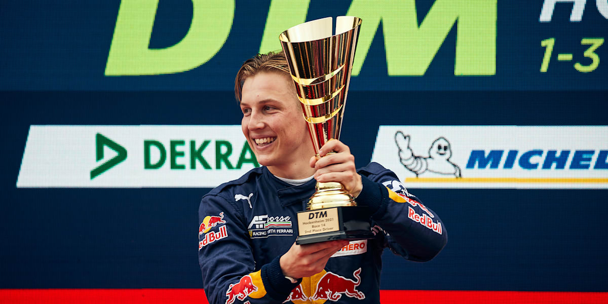 DTM Championship 2021: Rd 7 Hockenheim race report