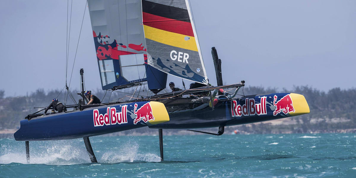 Red Bull Youth Americas Cup 2017: Das SVB Team Germany