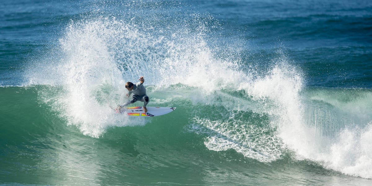 Julian Wilson Jeffreys Bay Surfing Gallery