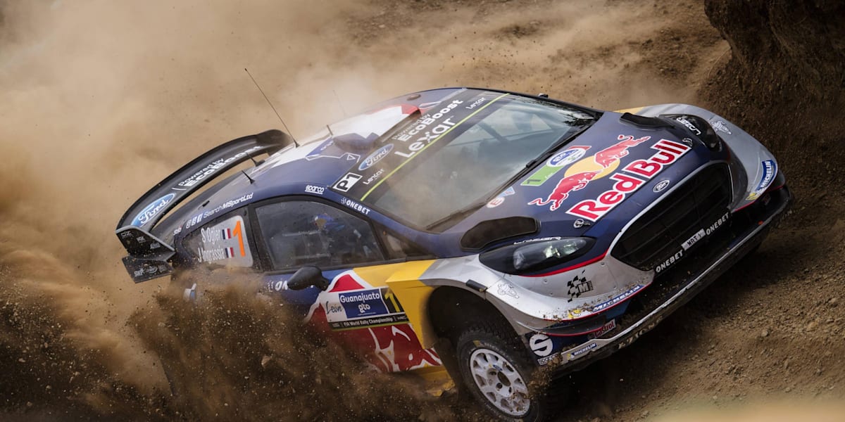 How to start rally driving: 7 tips from WRC drivers