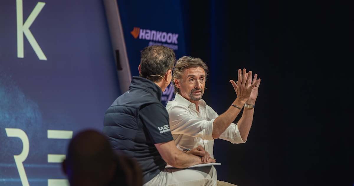 Spark the Future puts mobility's future centre stage at Secto Rally Finland