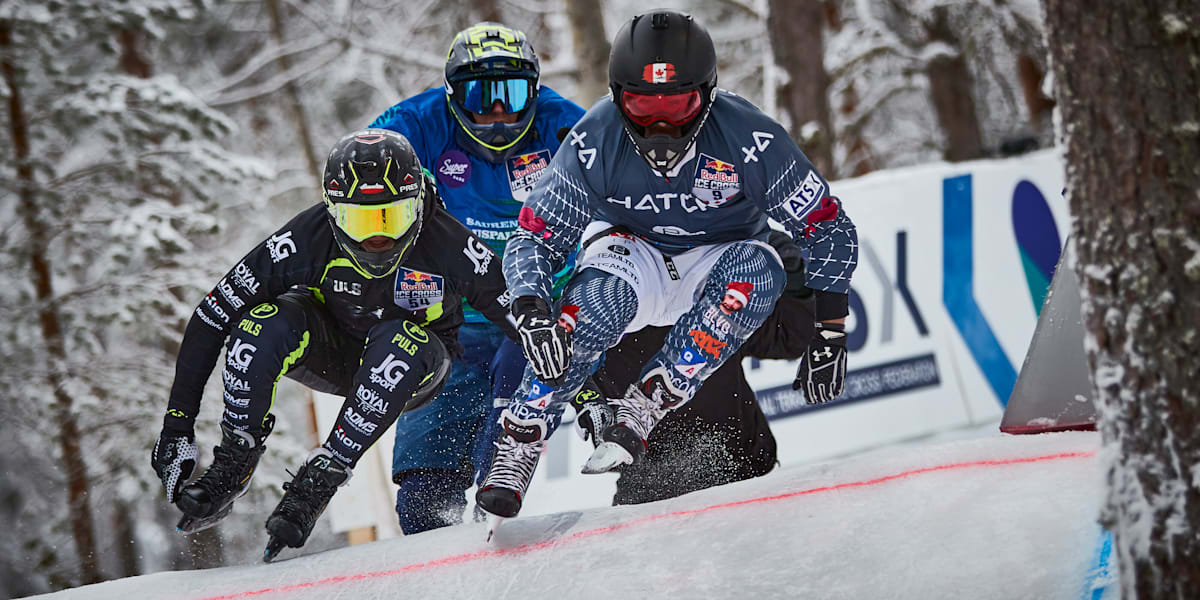 Ice cross: ATSX 500 Rautalampi, Finland race report