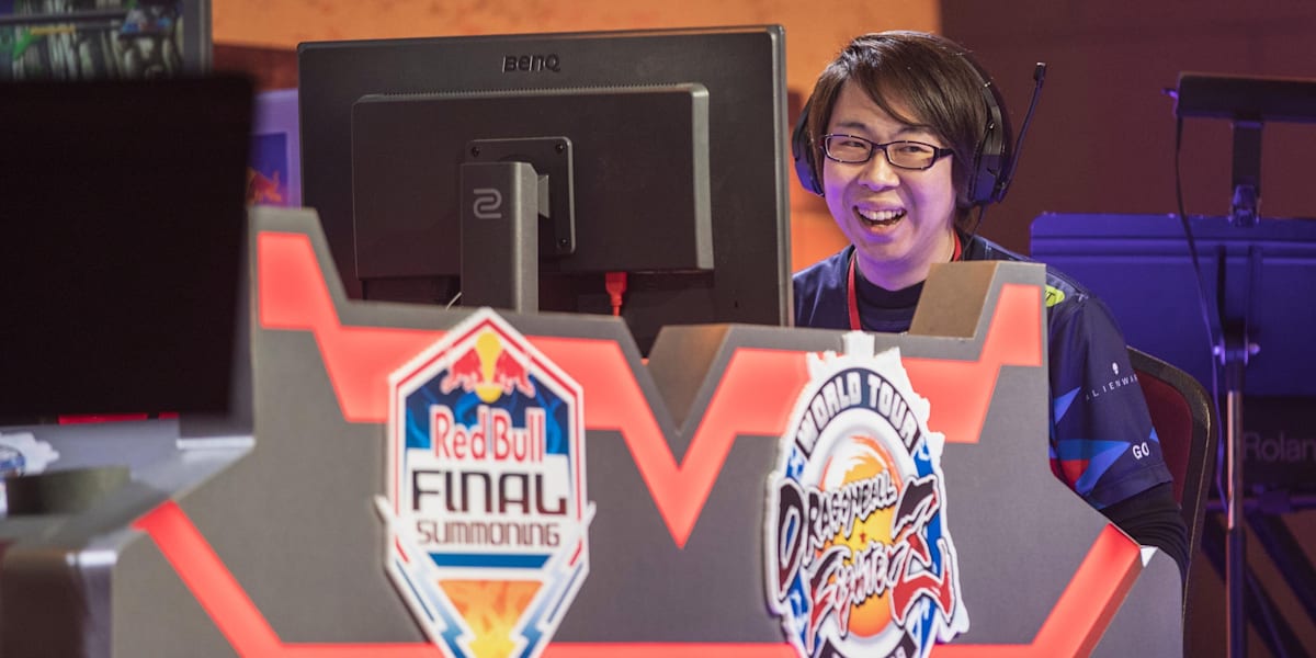 DBFZ: SonicFox and GO1’s electric rivalry continues