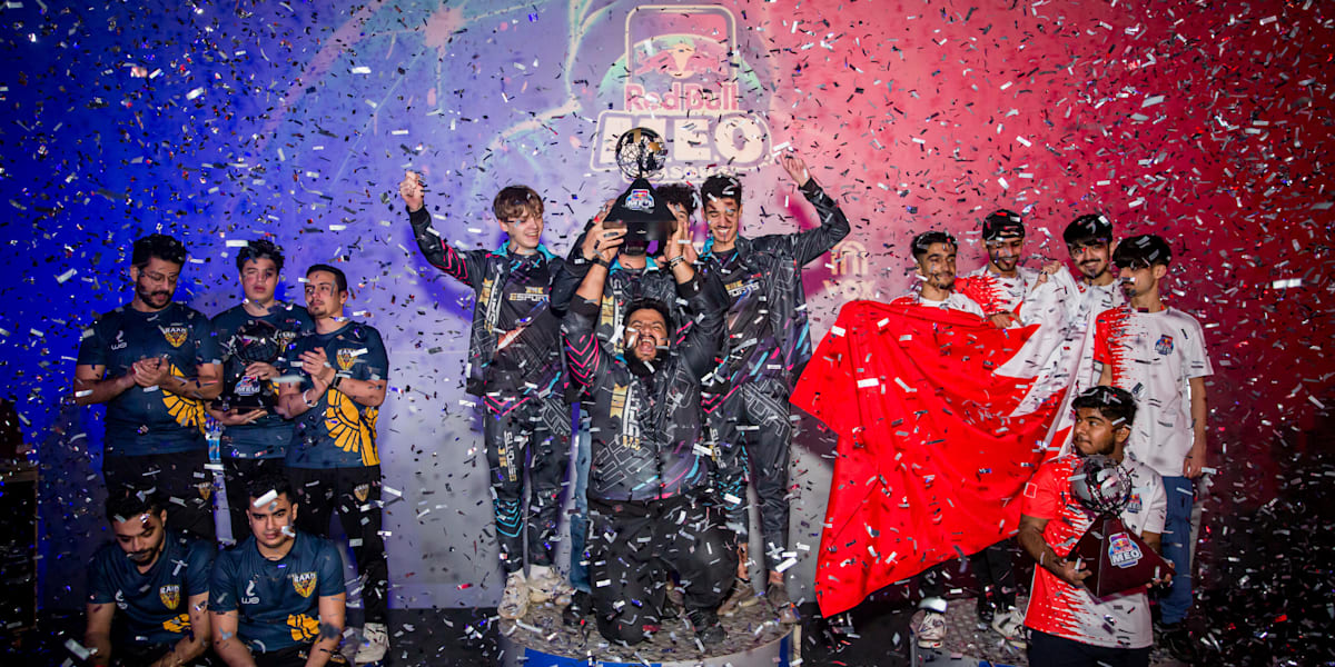 Red Bull Mobile Esports Open Season 5: announcement