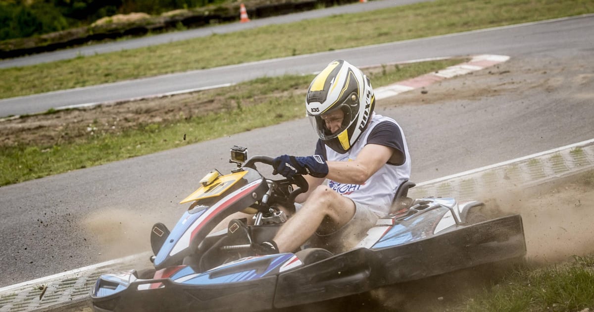 Karting tips: 7 mistakes that all novices make