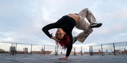 Ami, Kastet and Sarah Bee: mental preparation