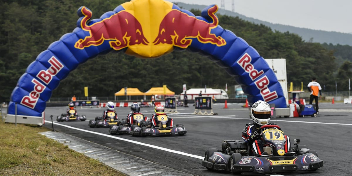 Red Bull Kart Fight Nedir?